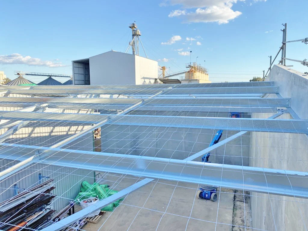 Blog 2 — Grid Construction