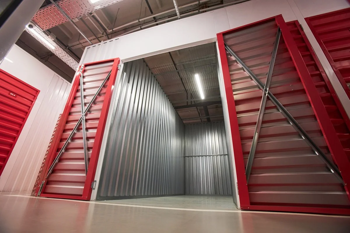 Storage Unit Construction Perth, WA — Grid Construction