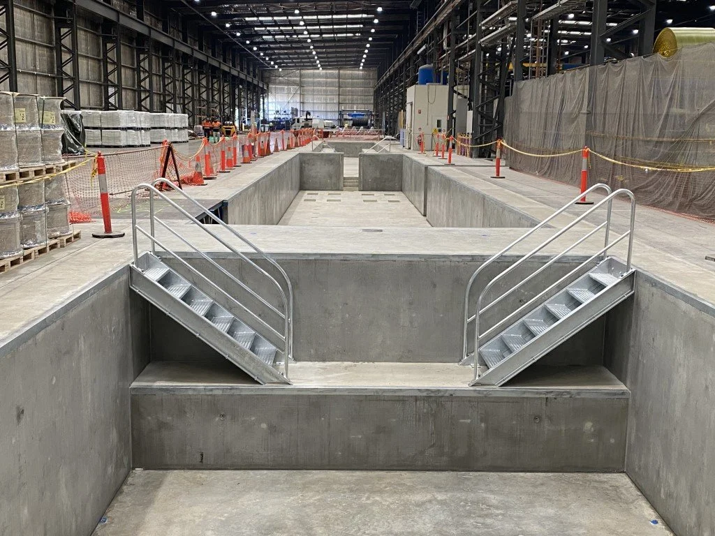 Industrial & mining construction company in Perth