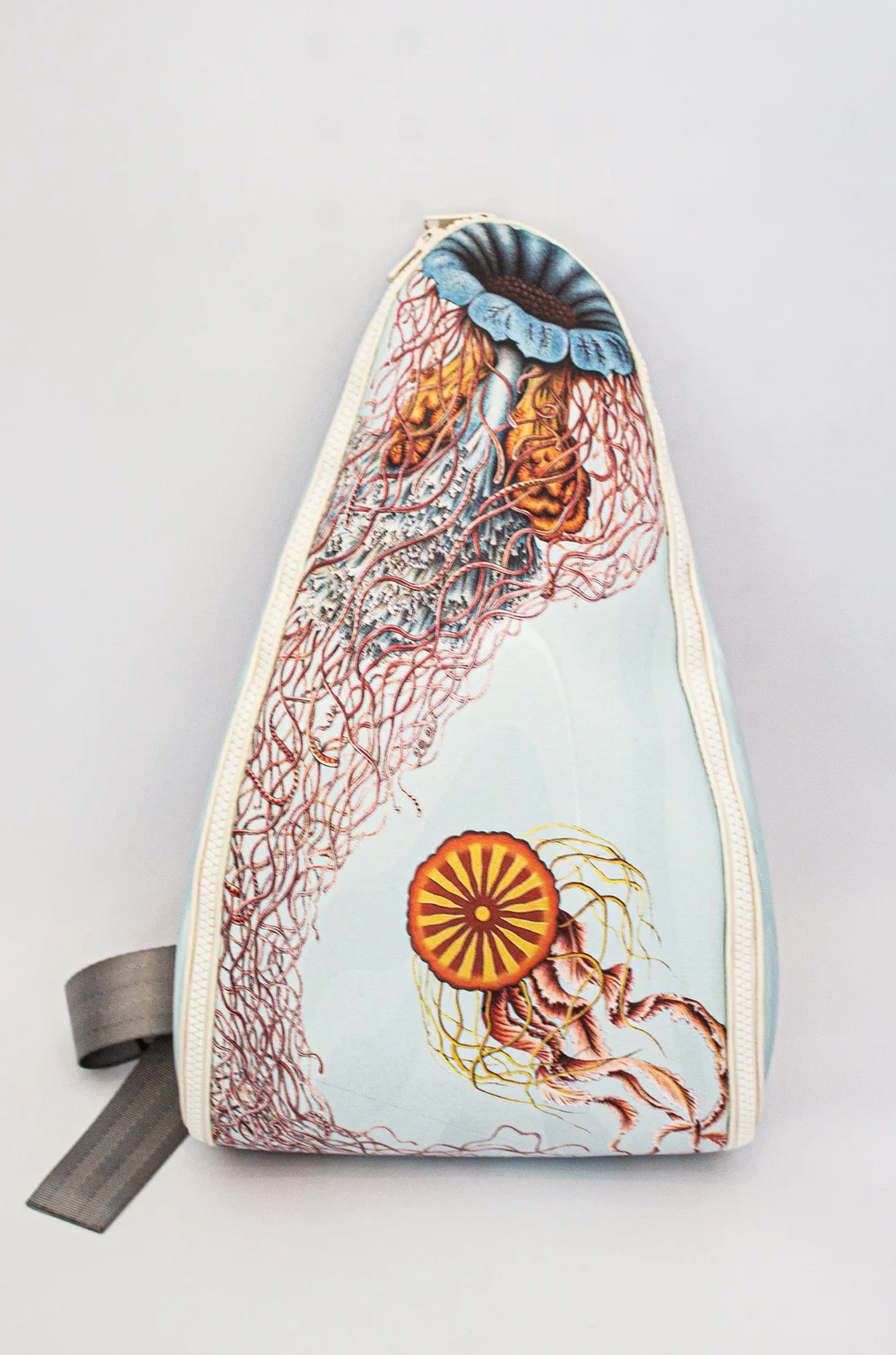 Handmade Ernst Haeckel Inspired Bag - Exquisite and One-of-a-Kind ...