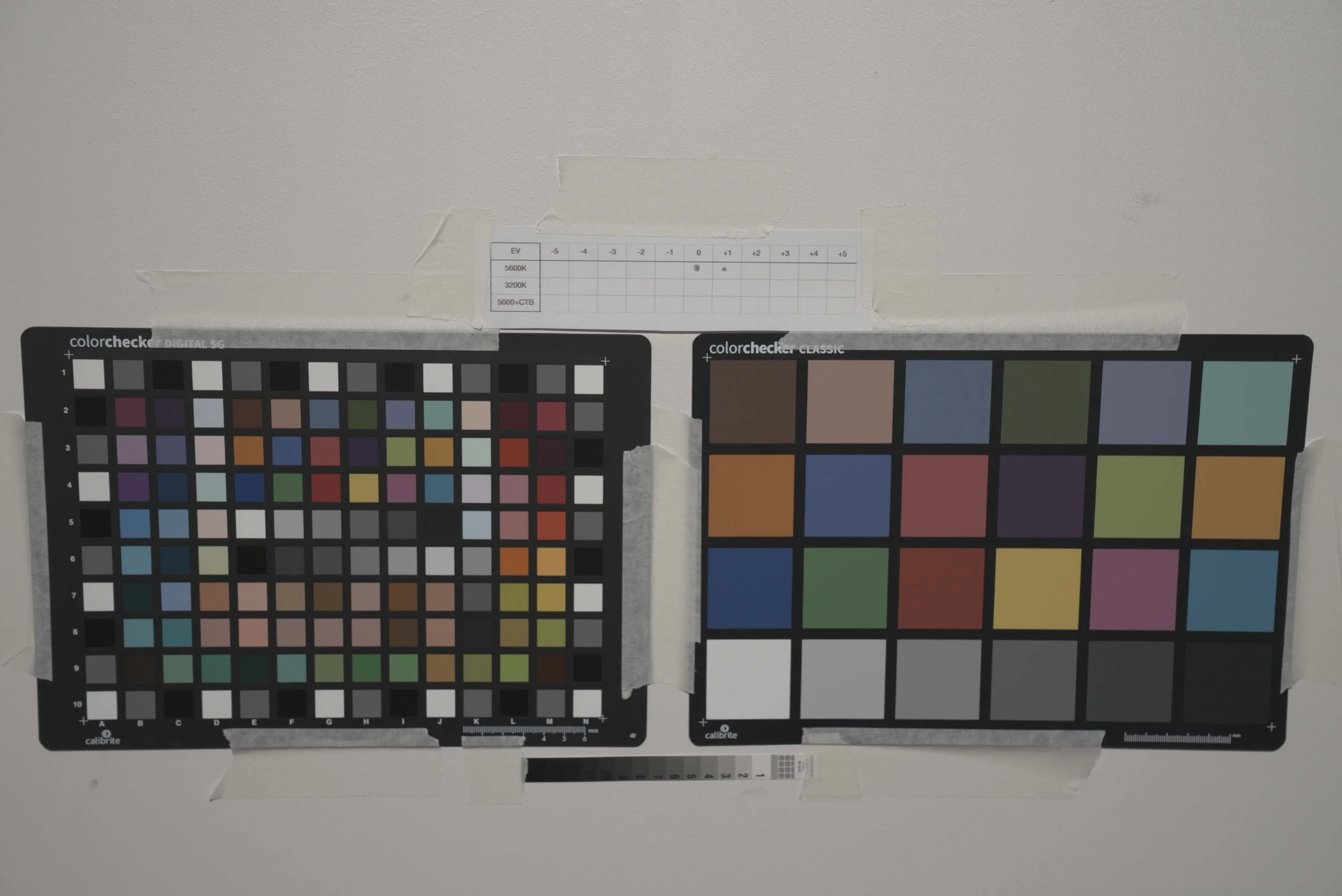 Shooting Charts — FilmMatch