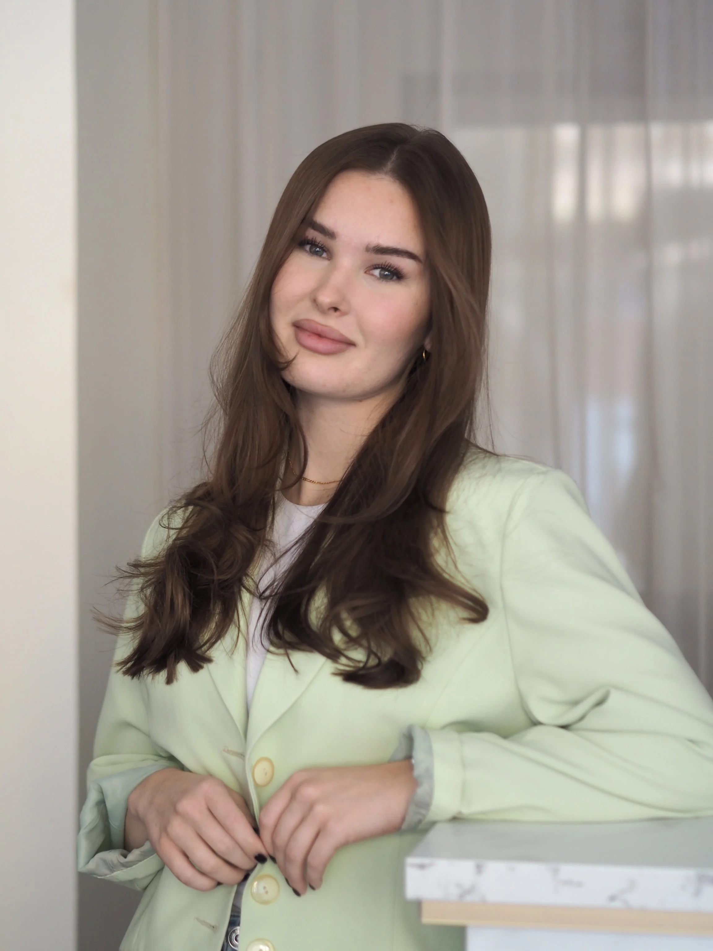 Crystal Salon henkilökunta — Crystal Salon