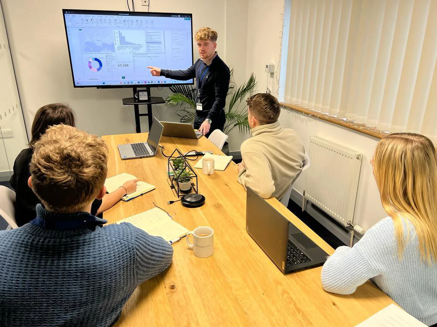 Blueprint Project Solutions Ltd