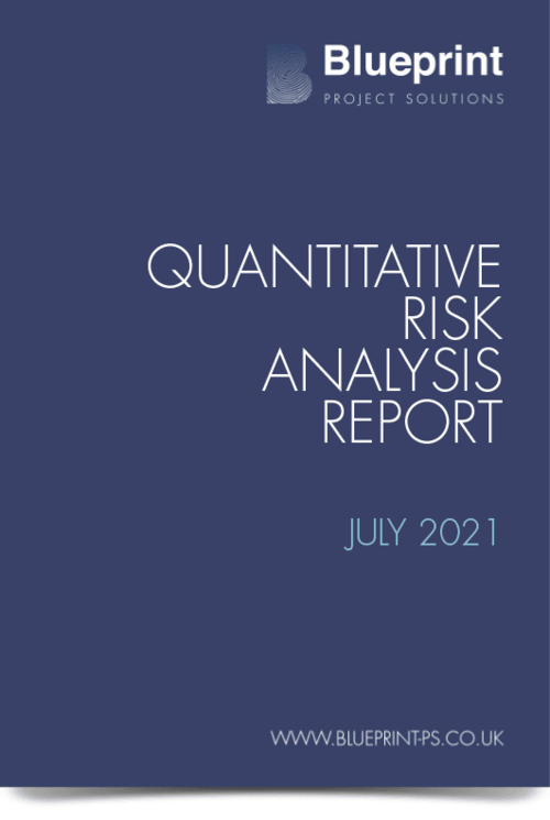 Quantitative Risk Analysis | Services | Blueprint Project Solutions Ltd