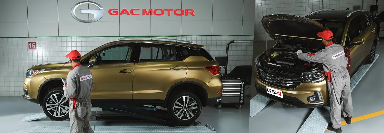 Gac Service — Gac Lebanon