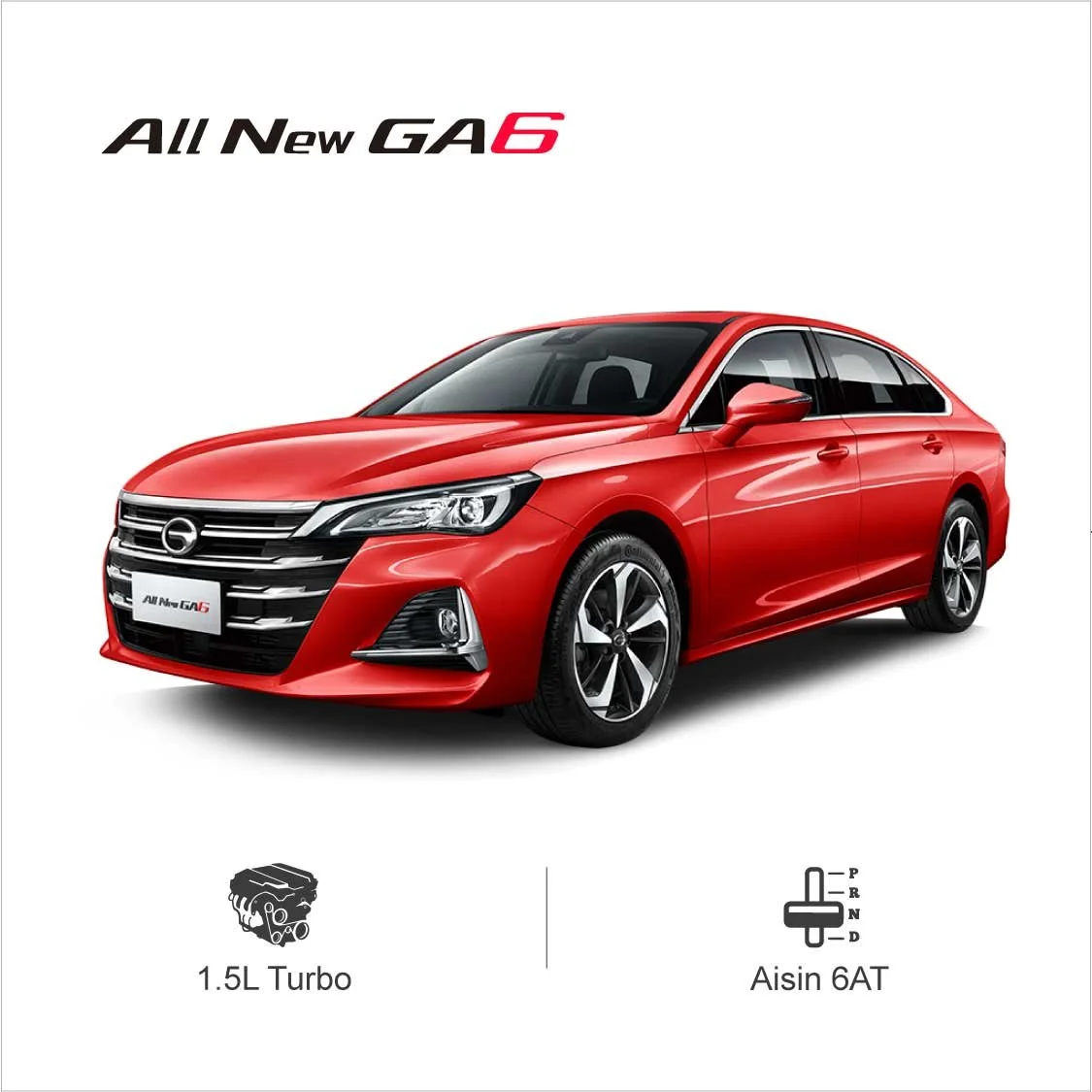 Discover Gac Models — Gac Lebanon