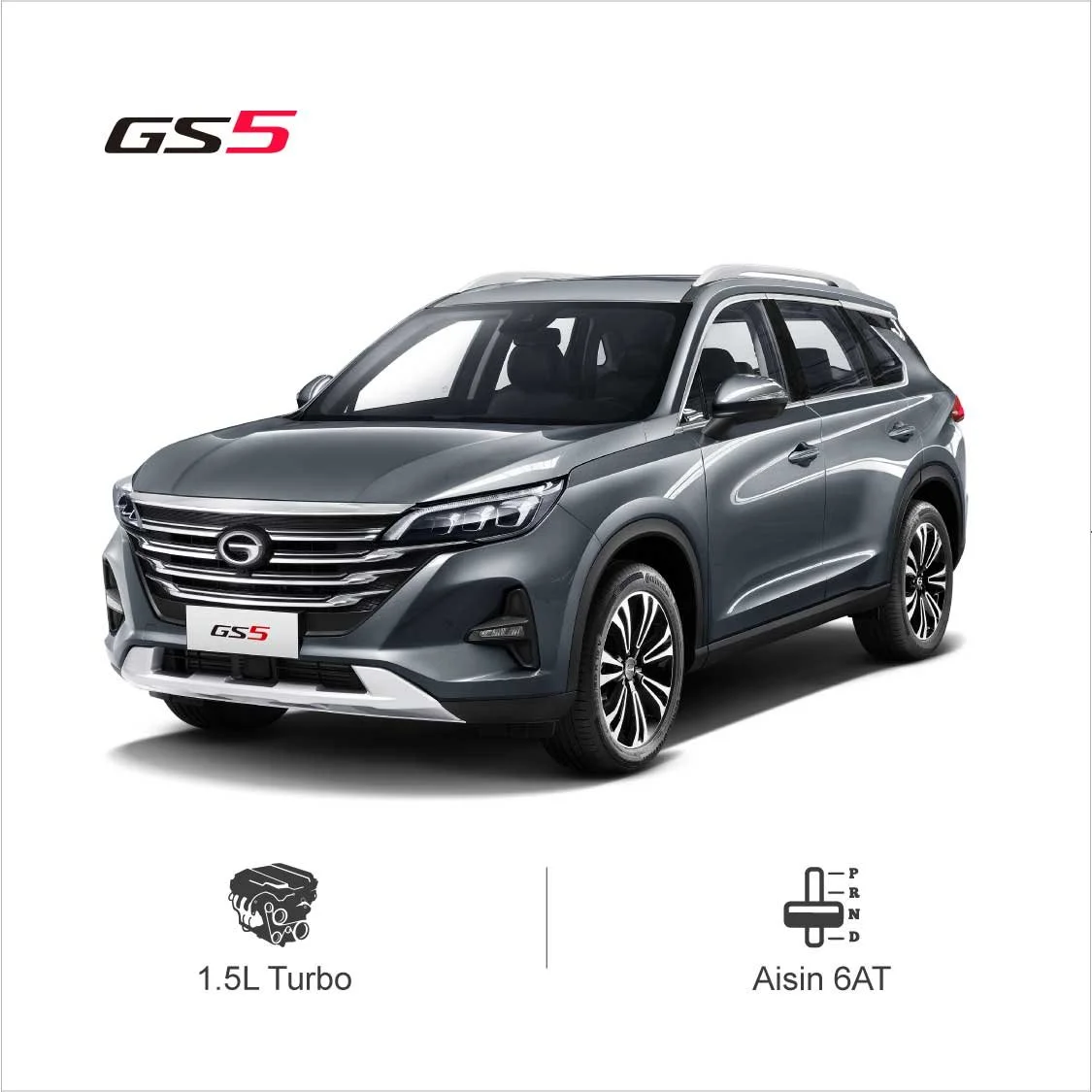 Discover Gac Models — Gac Lebanon