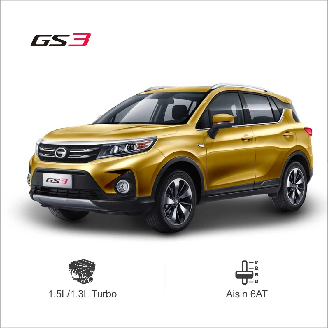 Discover Gac Models — Gac Lebanon