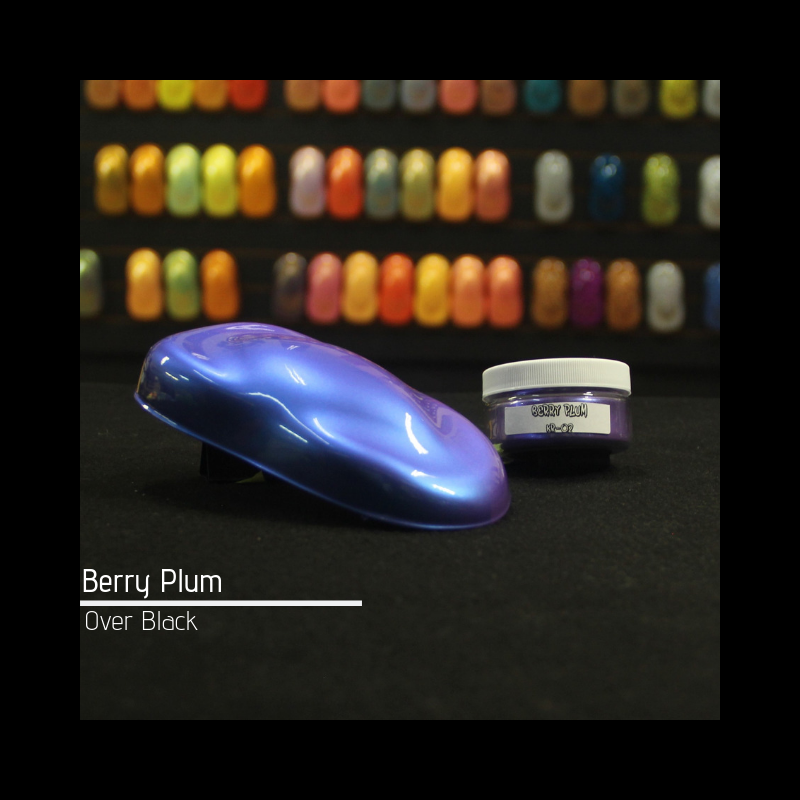 Berry Plum Pearl — Tropical Glitz Sydney