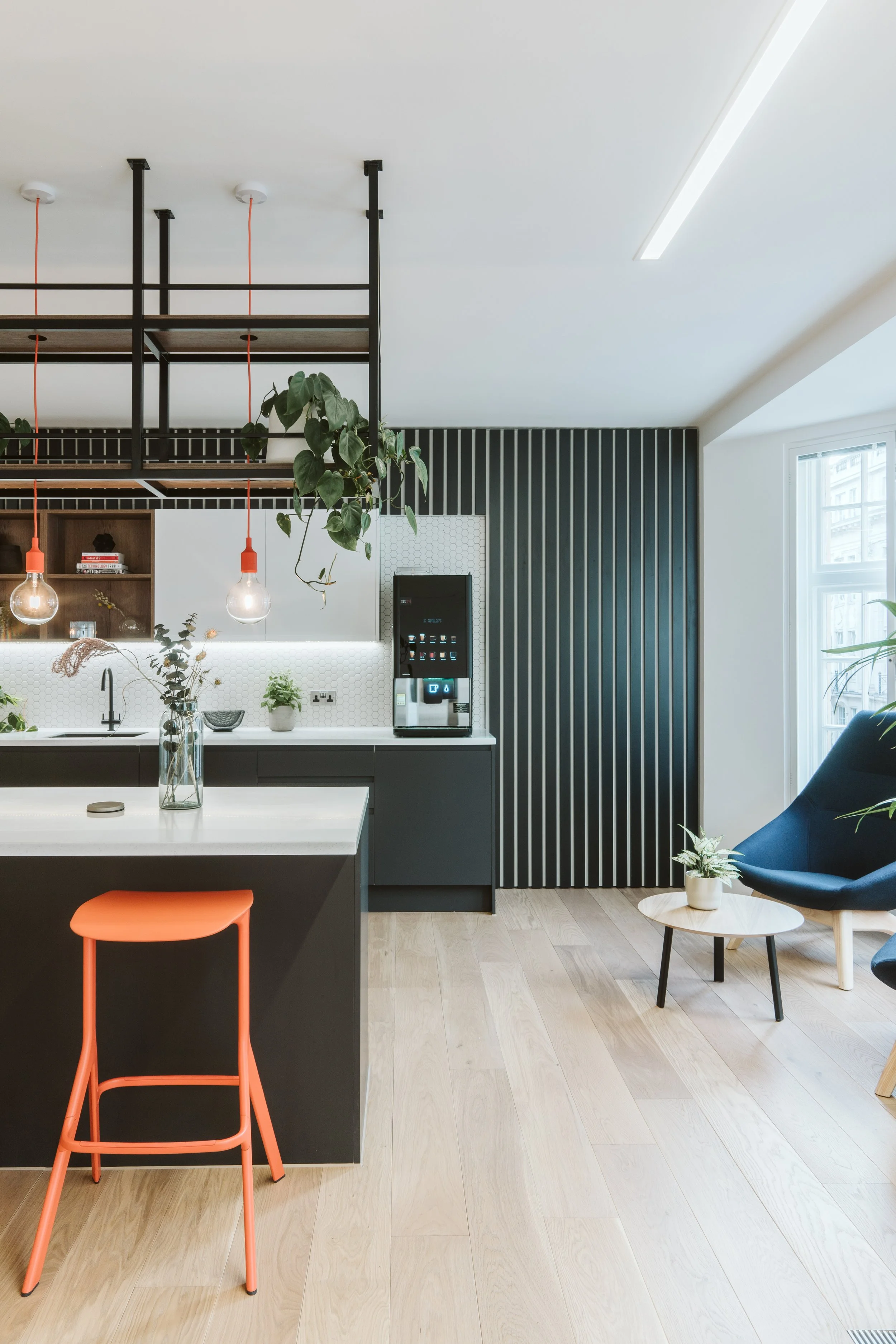 SERVICES — MFive Consulting Workplace Project Management & Consulting