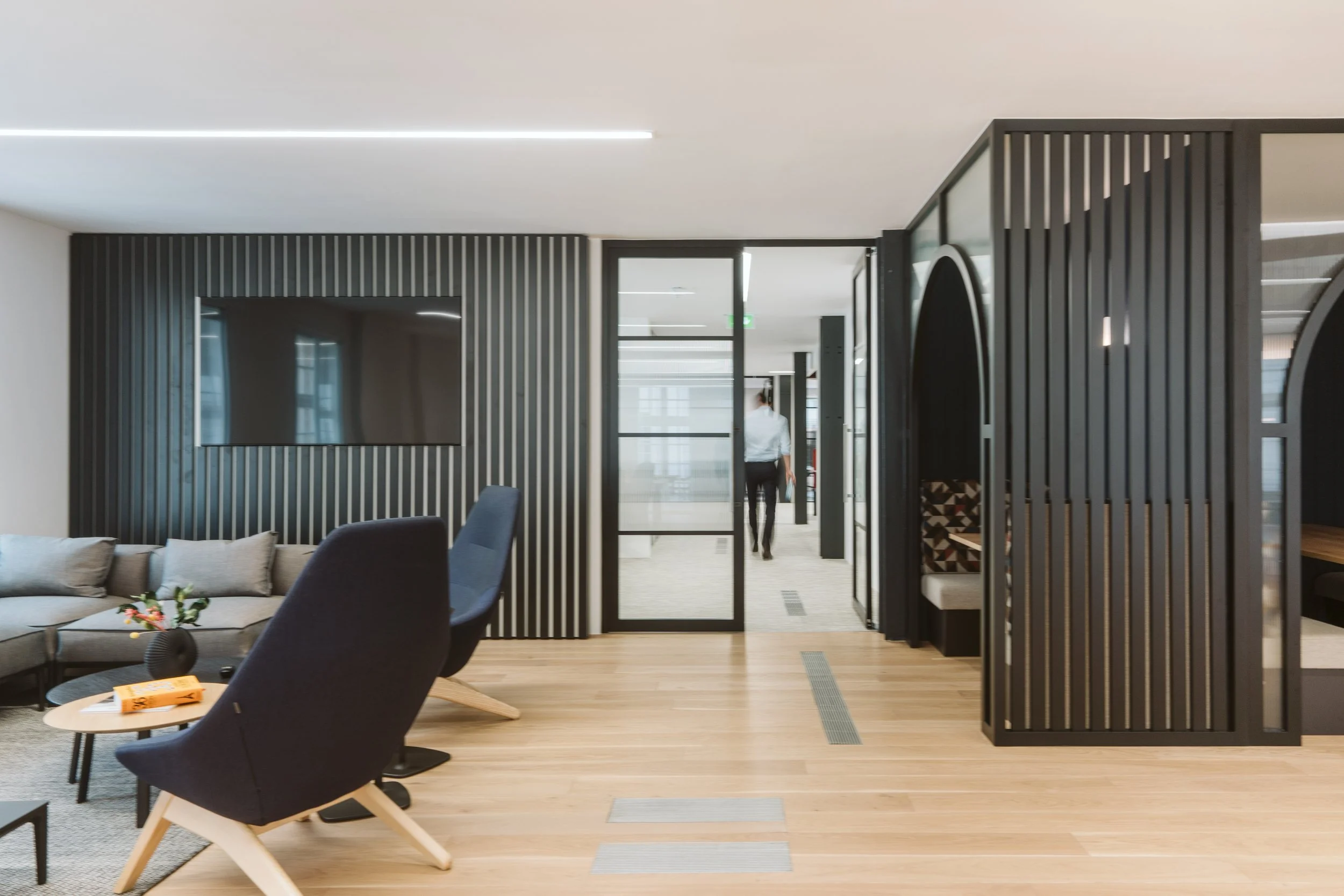 MFive Consulting Workplace Project Management & Consulting