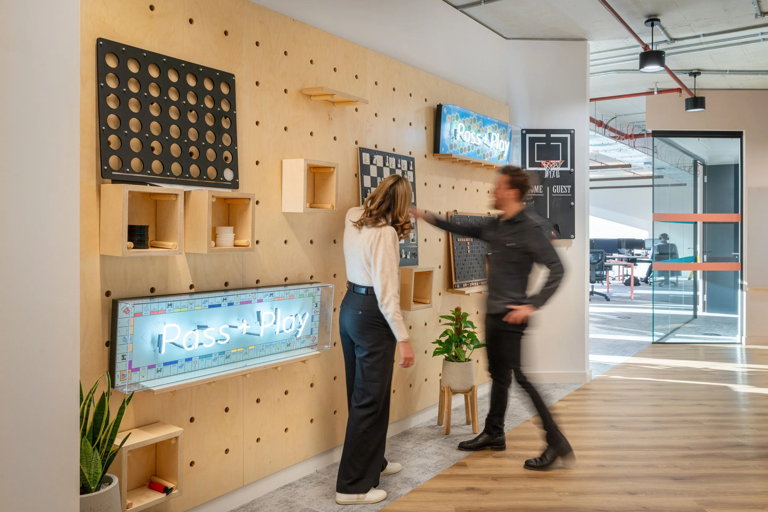 MFive Client Projects — MFive Consulting Workplace Project Management ...