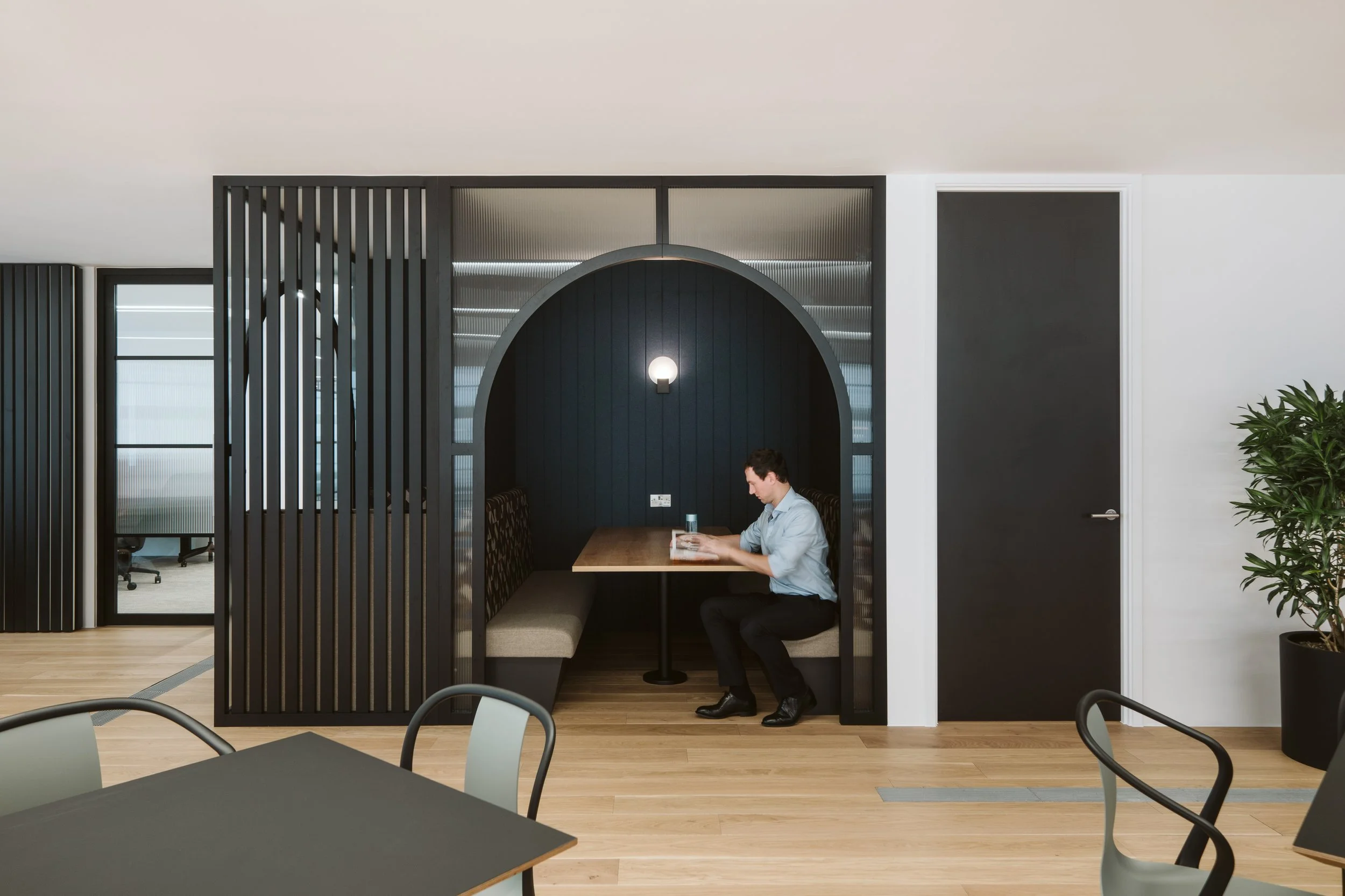 PROJECTS — MFive Consulting Workplace Project Management & Consulting