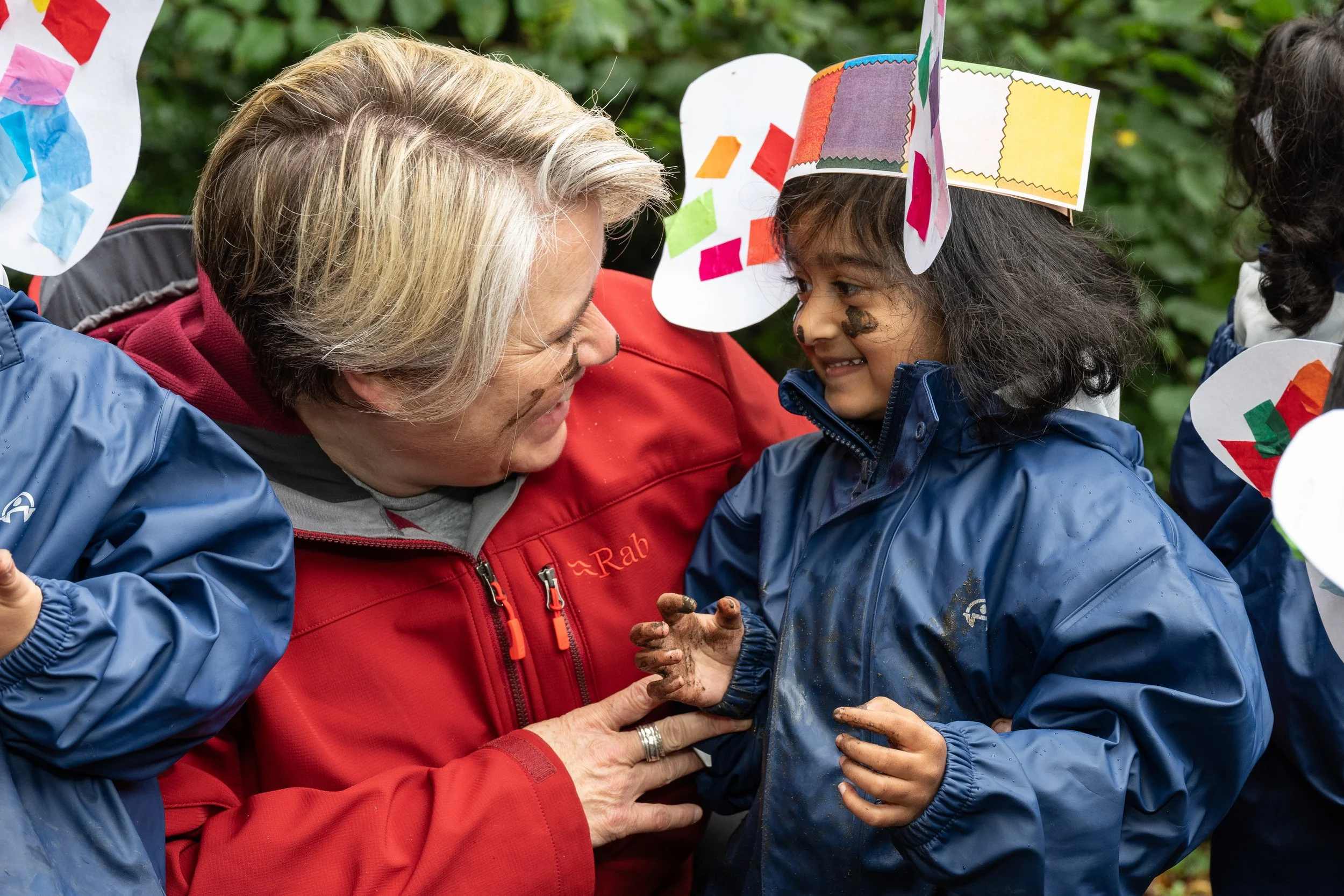 Early Explorers — Lady Barn House School