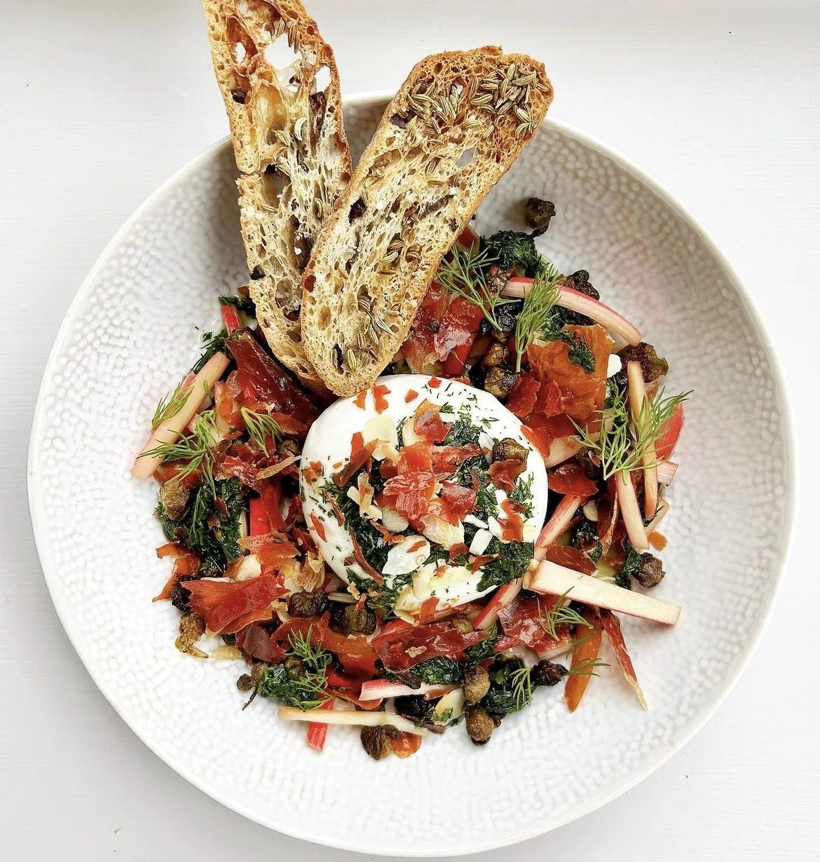 burrata — Food by Bethany-Recipe Blog
