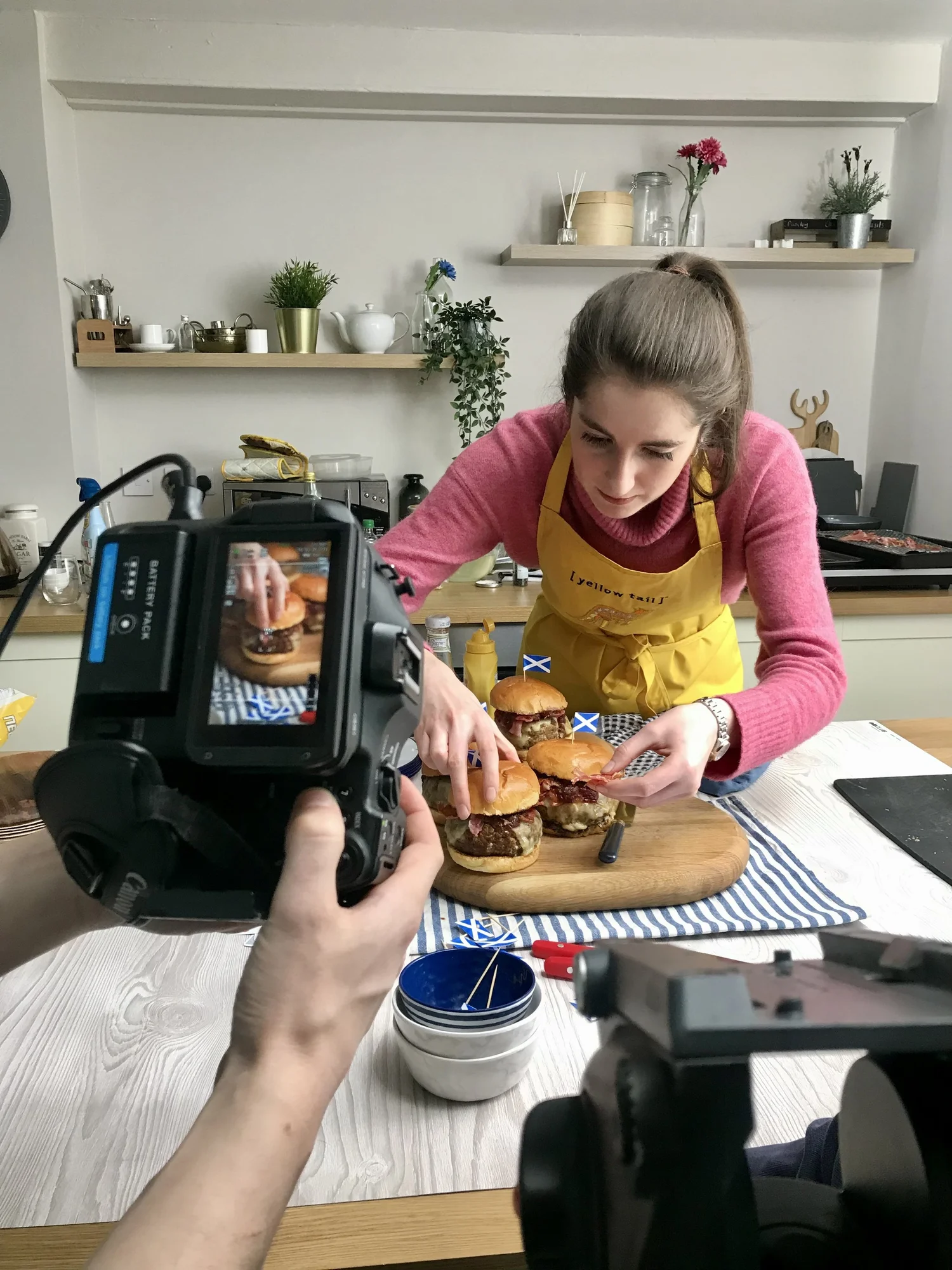 Bethany Ferguson | Food Stylist & Recipe Writer | Edinburgh | Scotland