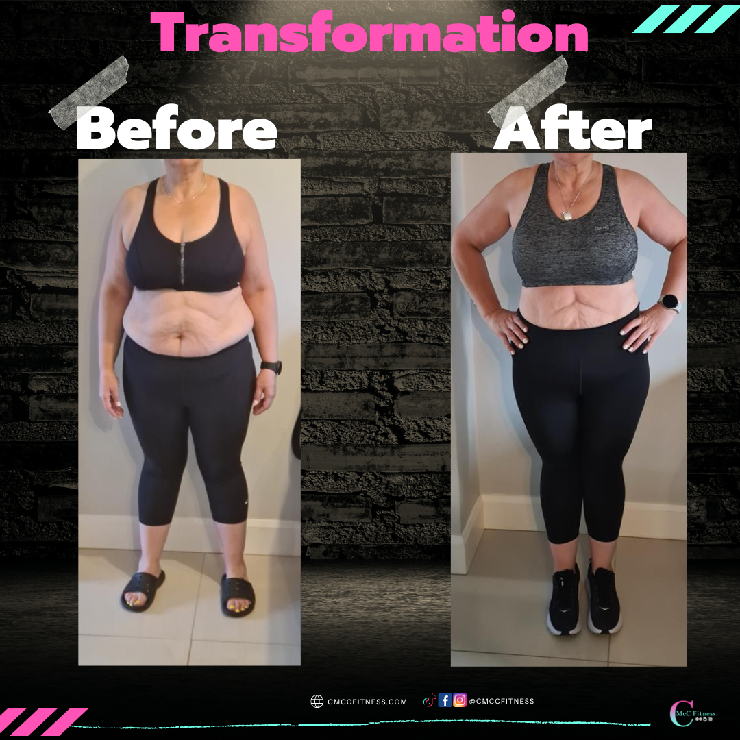 Testimonials — CMCC Fitness