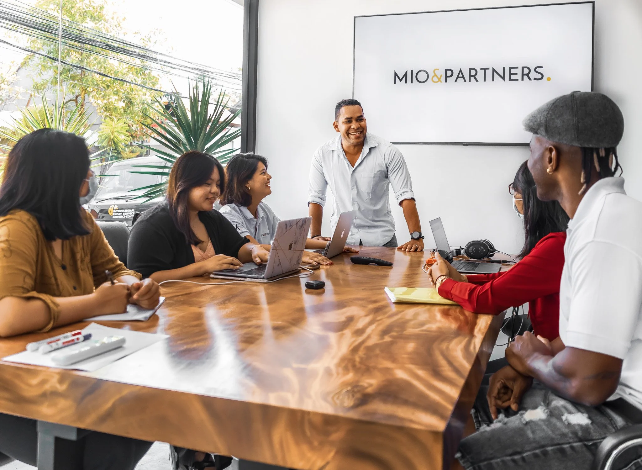MIO&PARTNERS