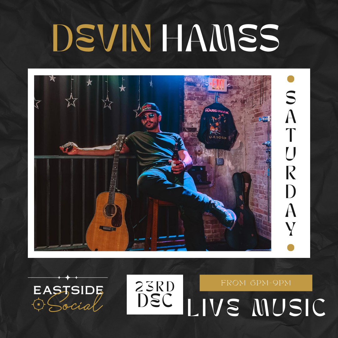 Upcoming Events — Eastside Social