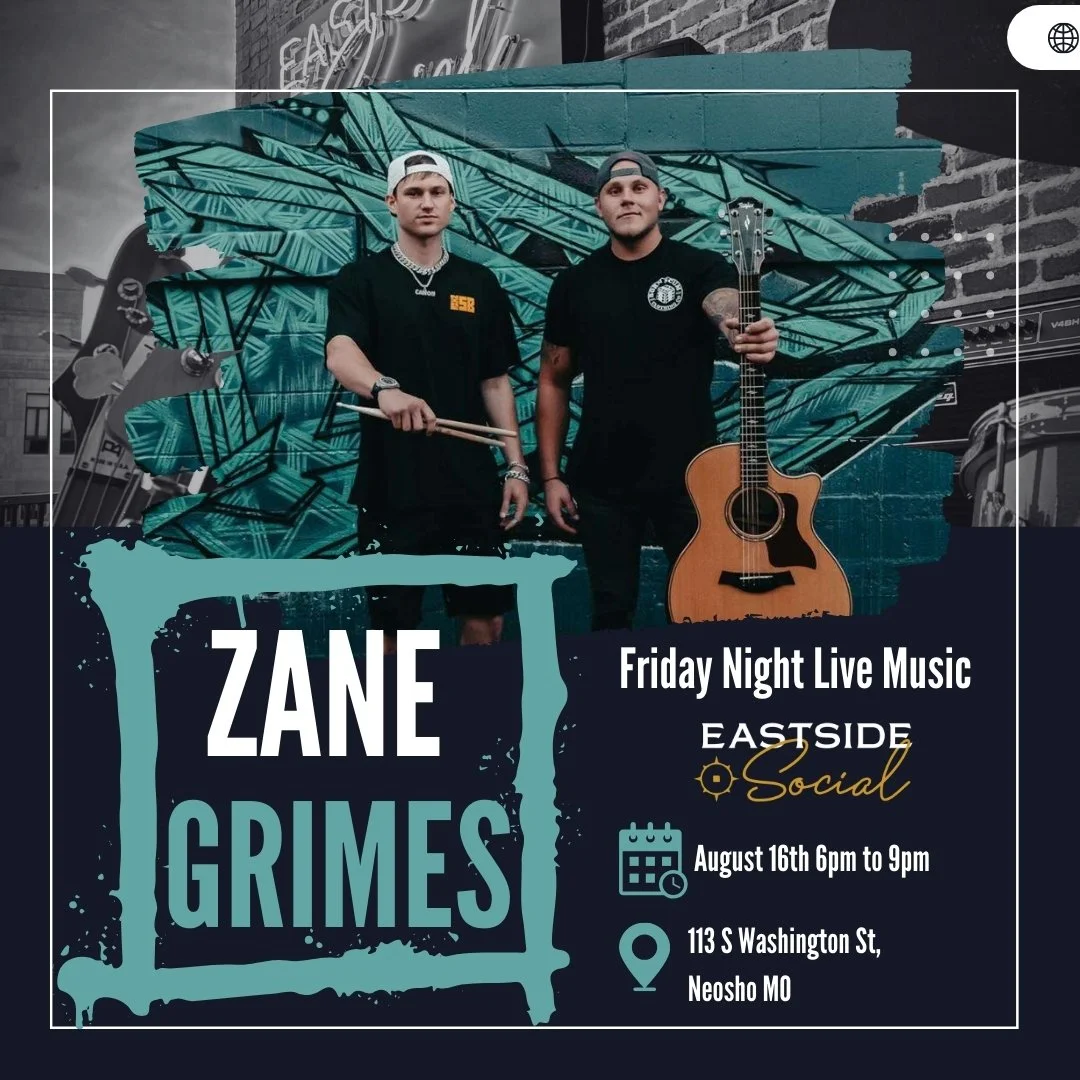 Upcoming Events — Eastside Social