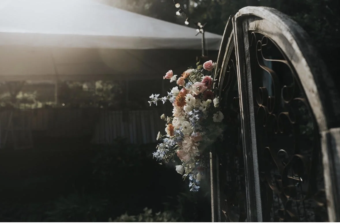 Wedding & Event Design — The Wilmington Florist