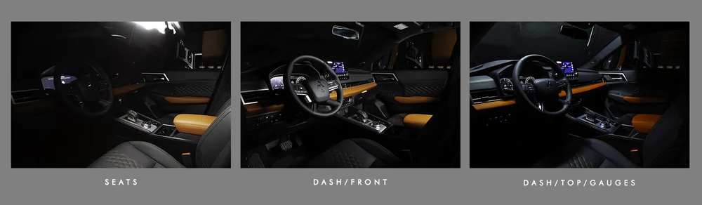 Car Interior Photography: How to Get the Studio Look — Tom England