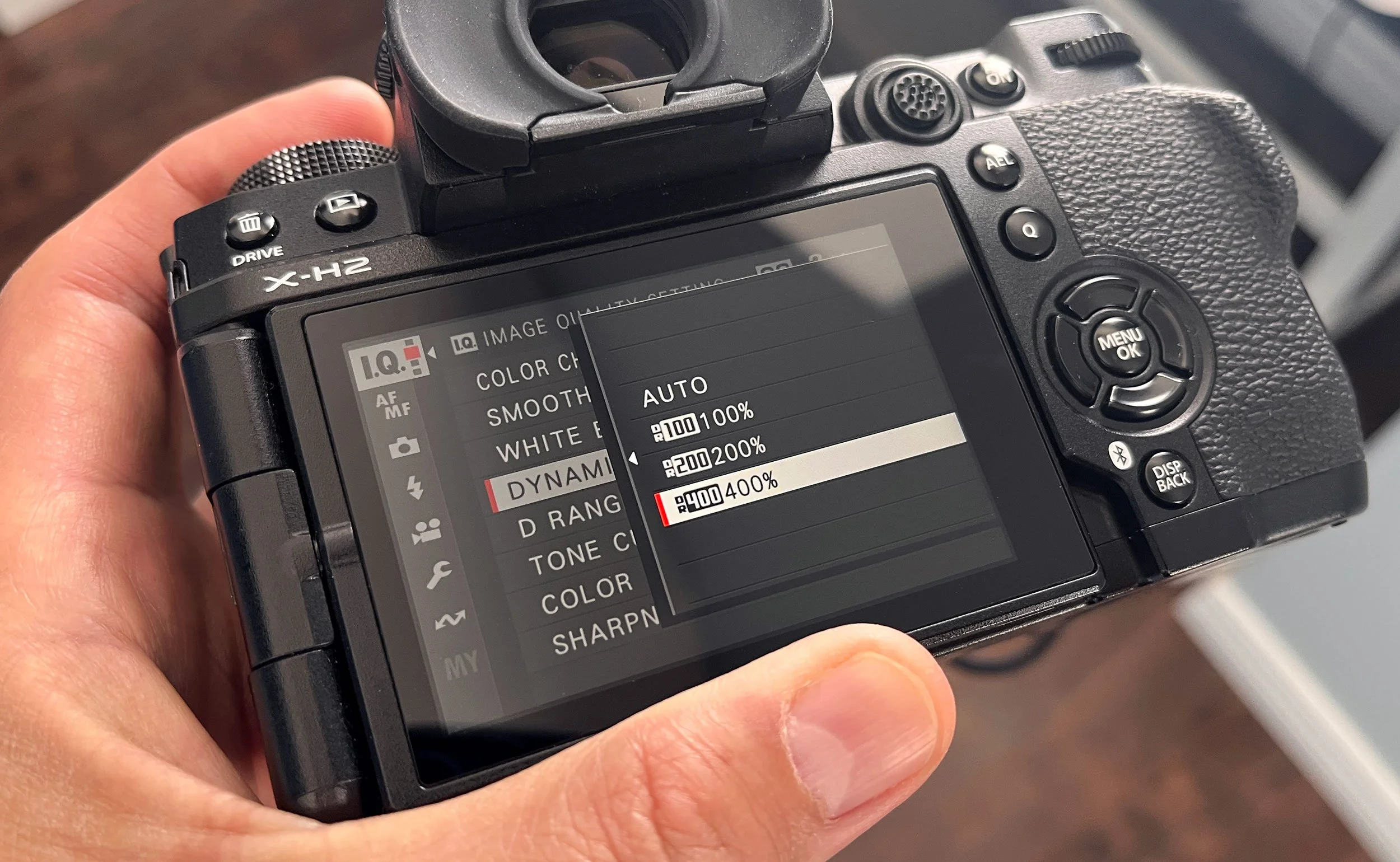 Mastering Fujifilm’s Dynamic Range: When and How to Use It — Tom England