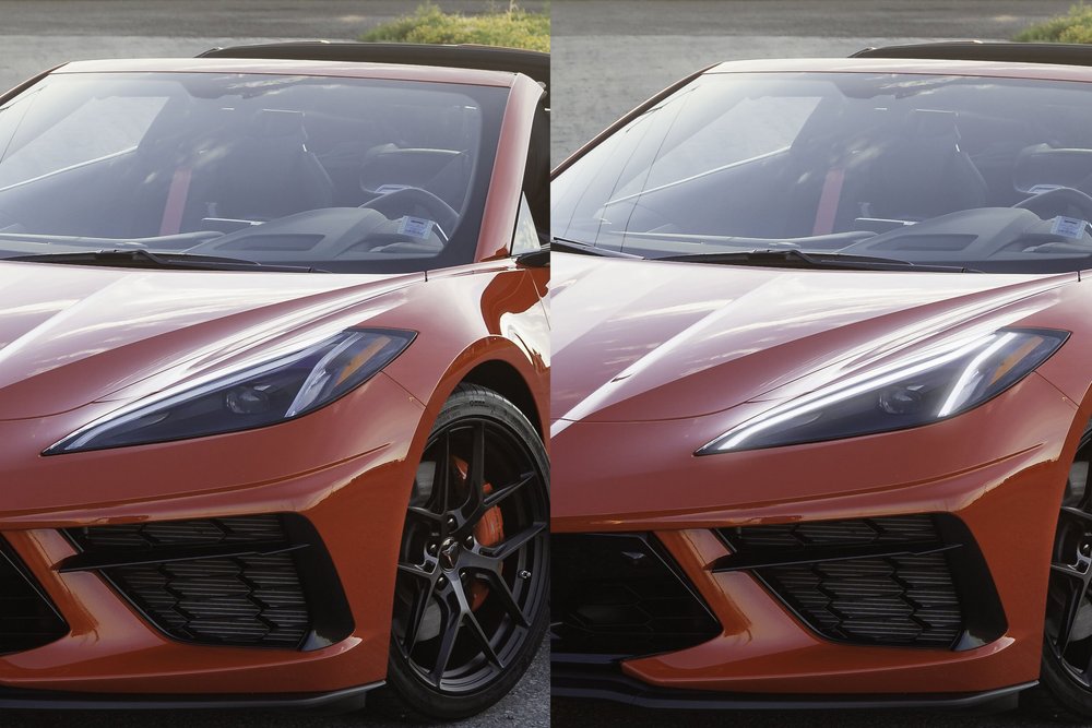 How to Create LED Headlights in Photoshop — Tom England