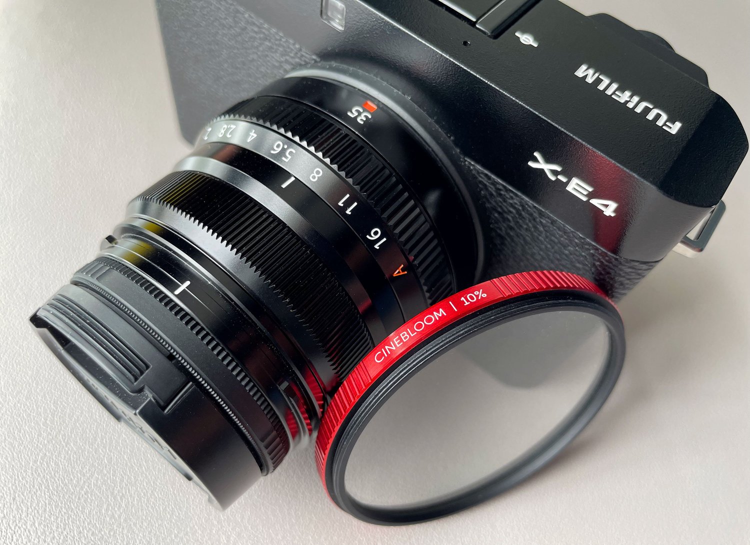Using the Moment CineBloom Filter for Street Photography — Tom England
