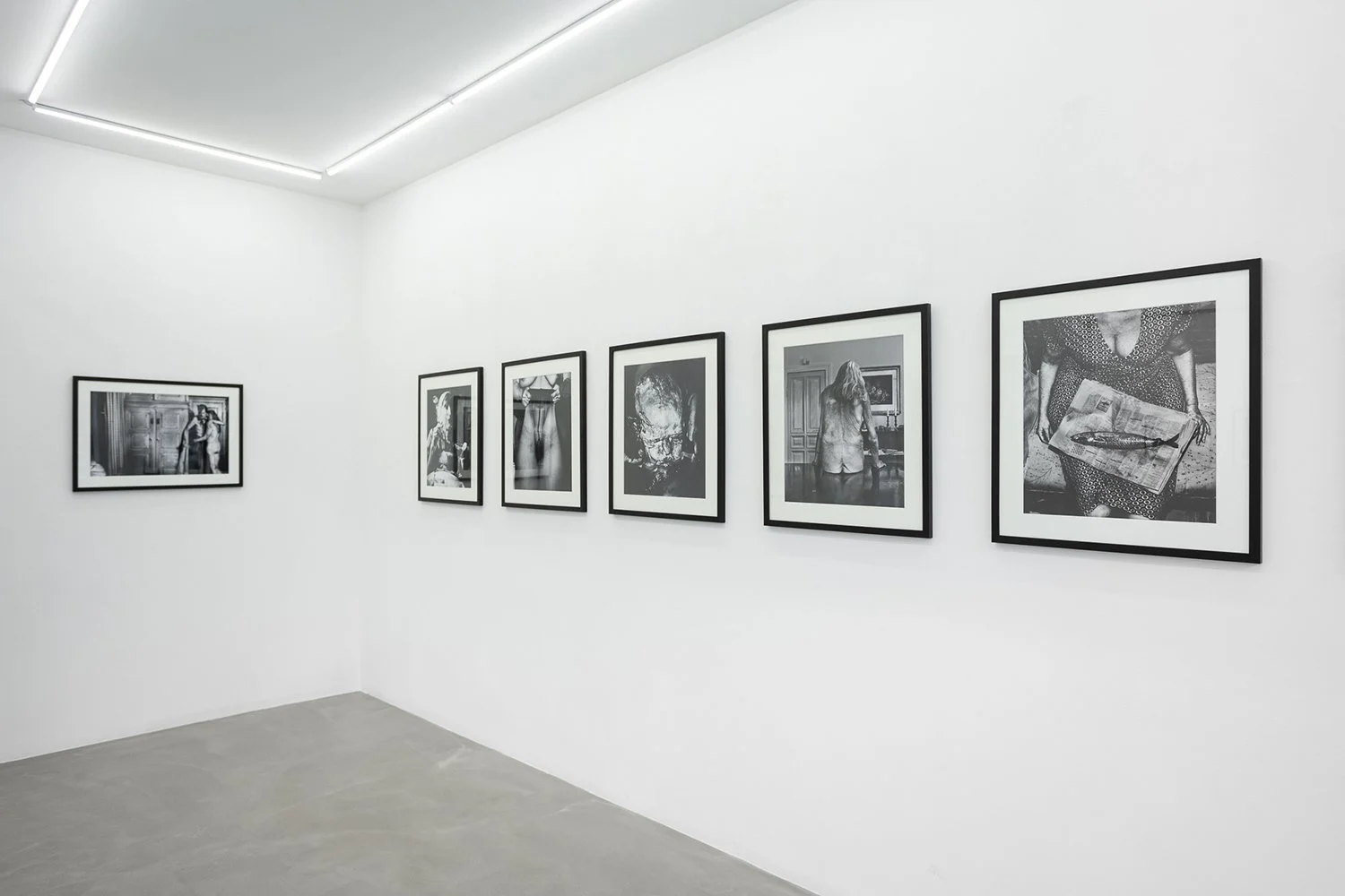 Jens Juul - Six Degrees of Copenhagen — BBA Gallery