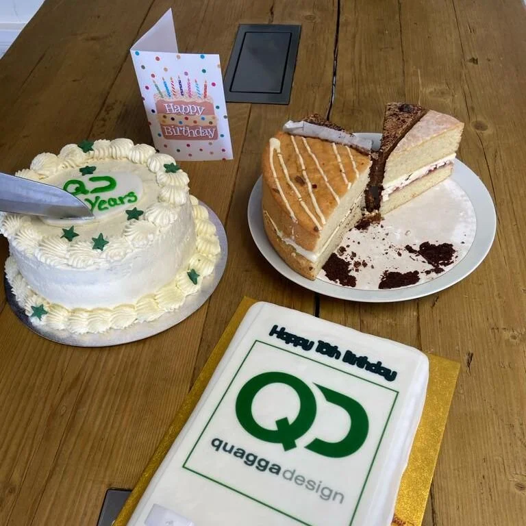 Cubicle Light Indicators — Quagga Design