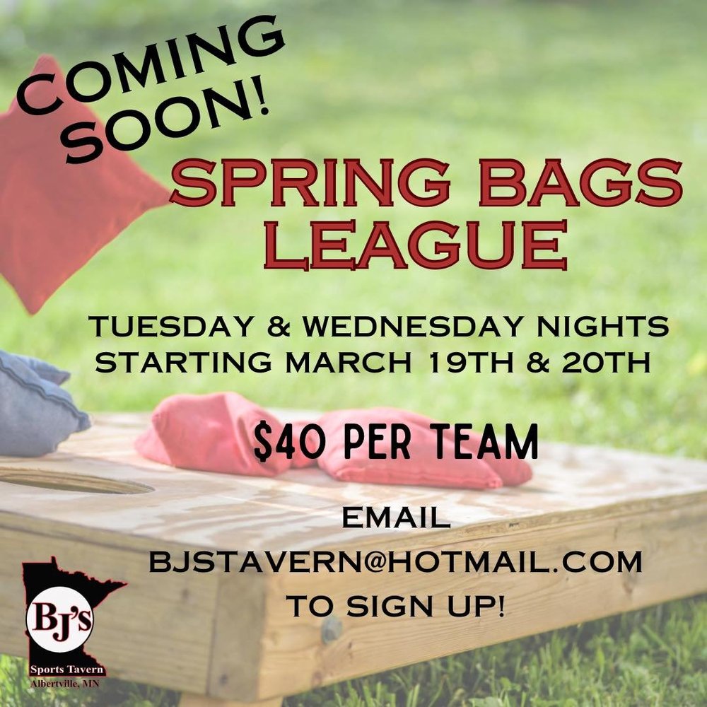 EVENTS — BJ's