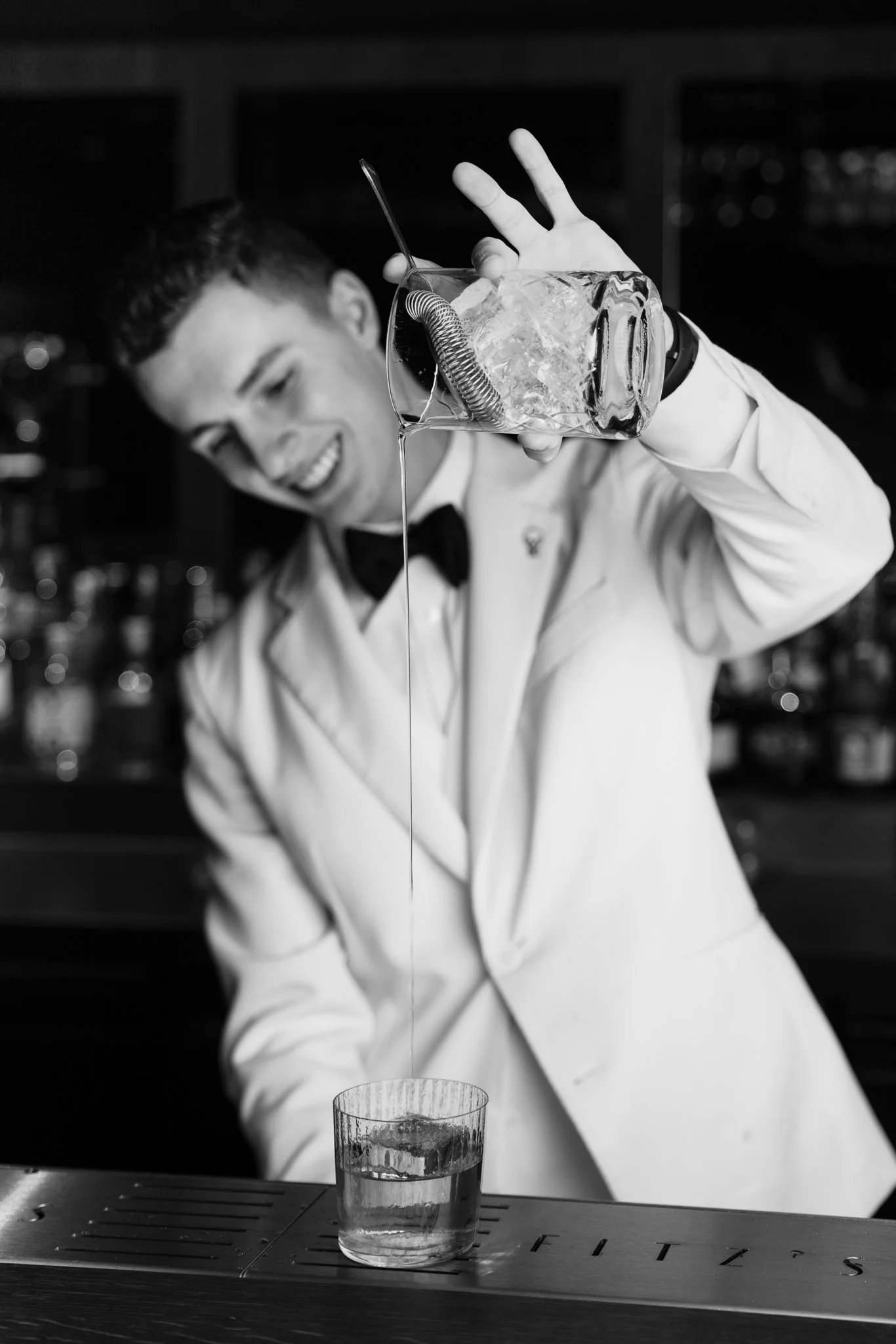 Fitz's Bar Amsterdam