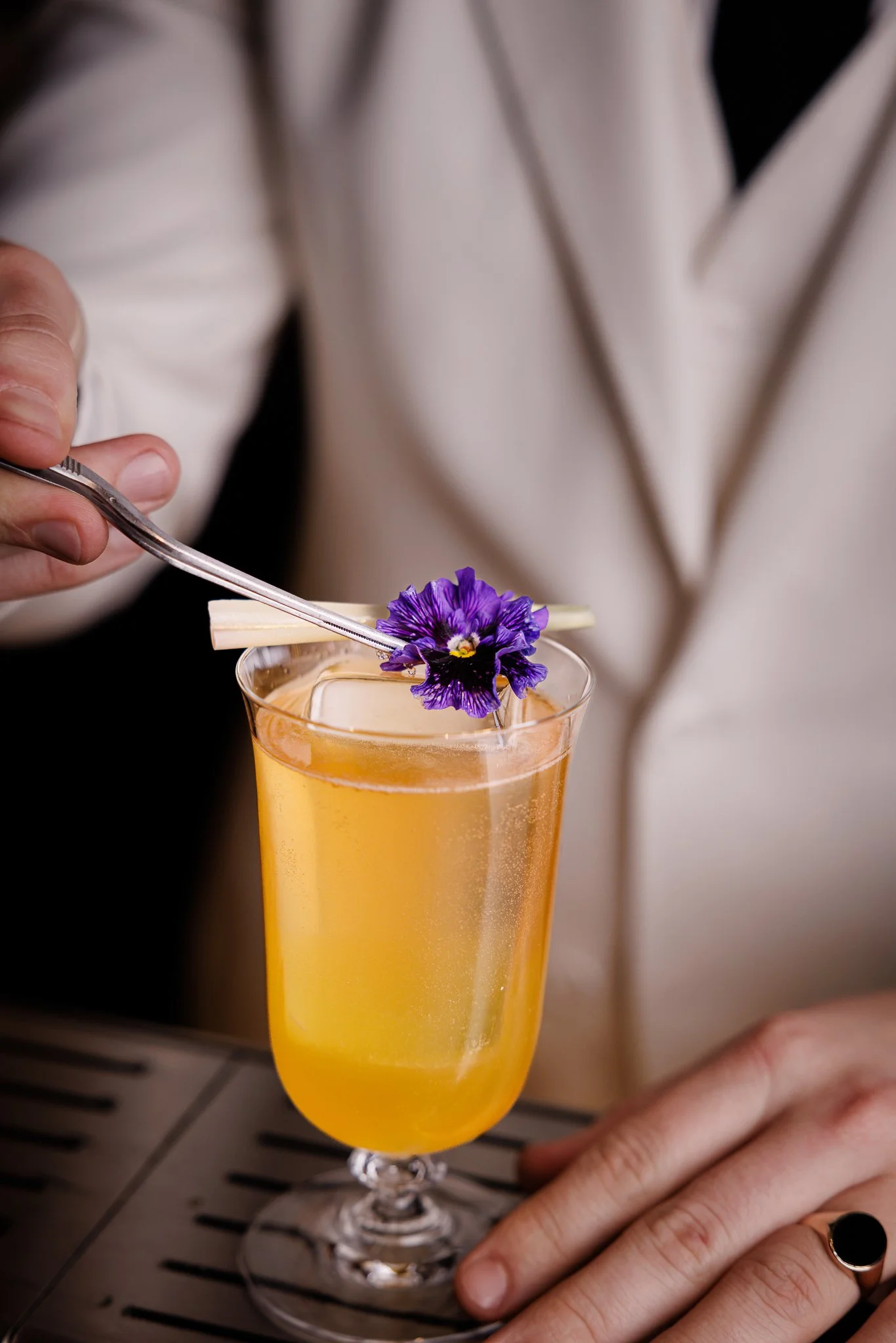 Fitz's Bar Amsterdam