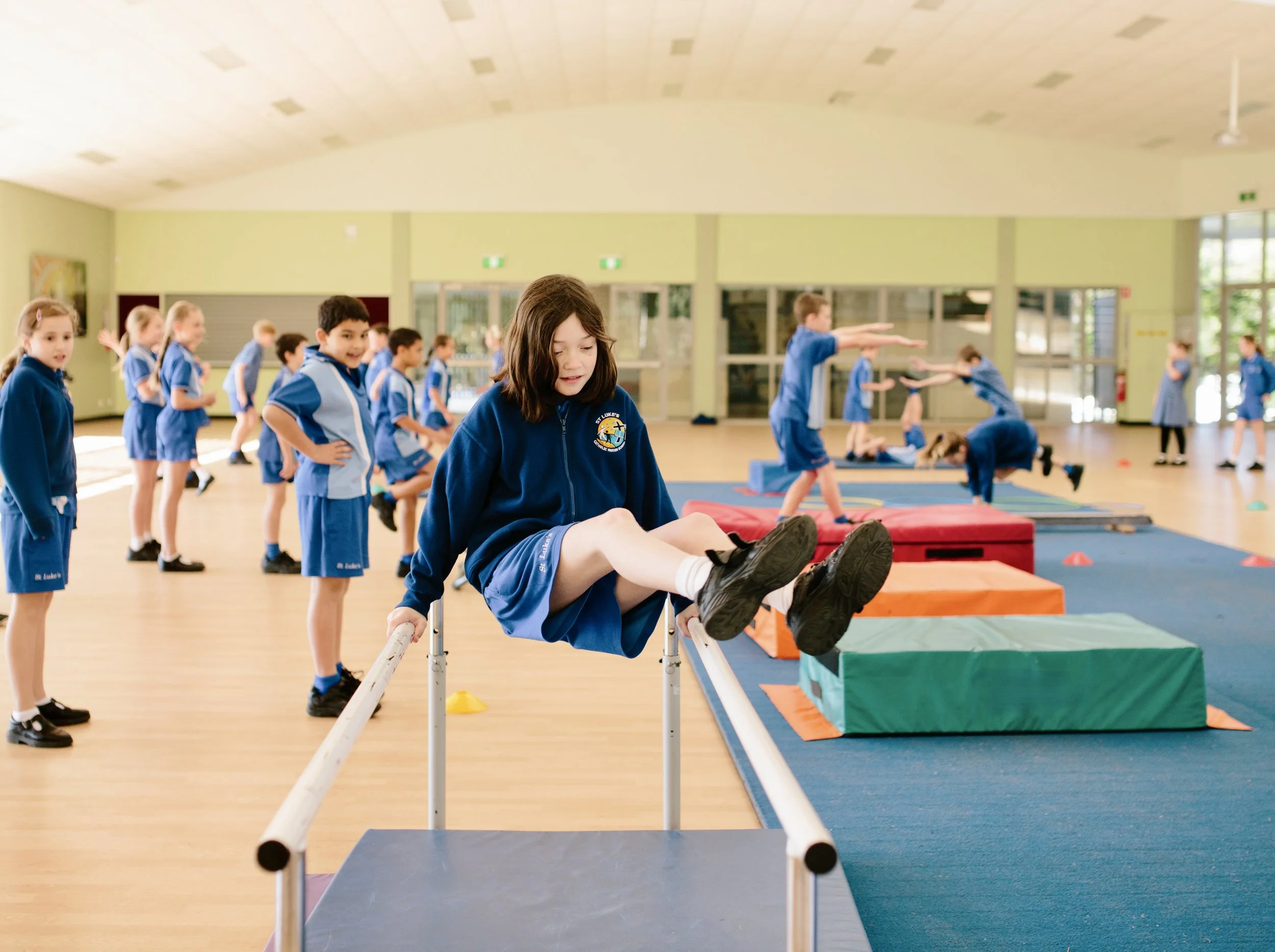 Gymnastics — Zing Activ