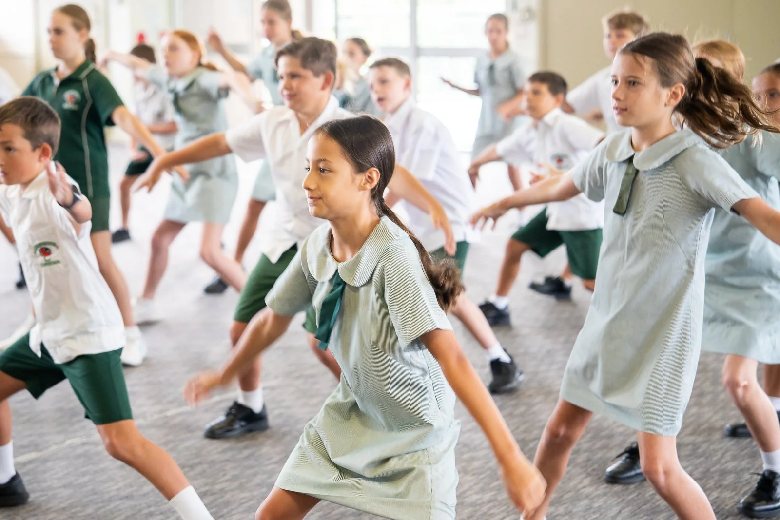 Dance — Zing Activ