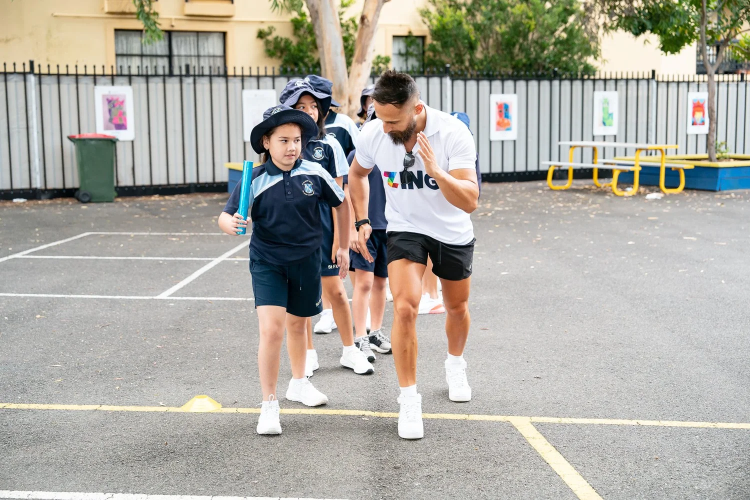 Athletics — Zing Activ