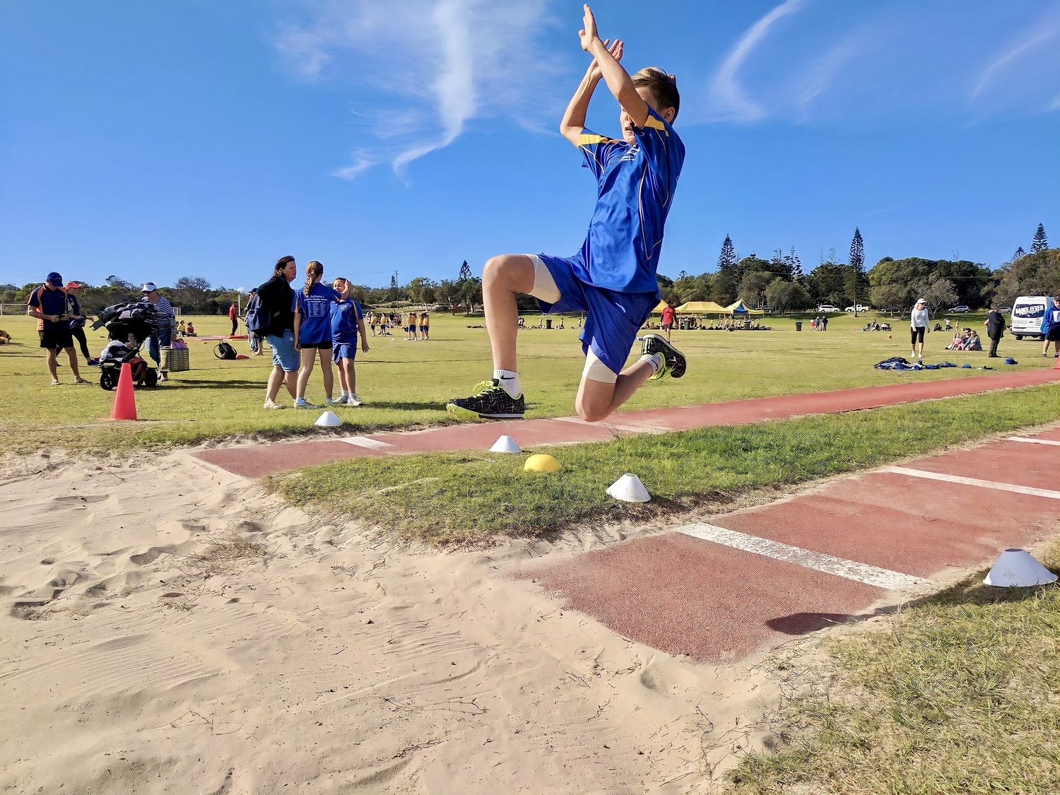 Athletics — Zing Activ