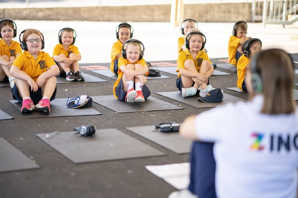 Wellbeing — Zing Activ