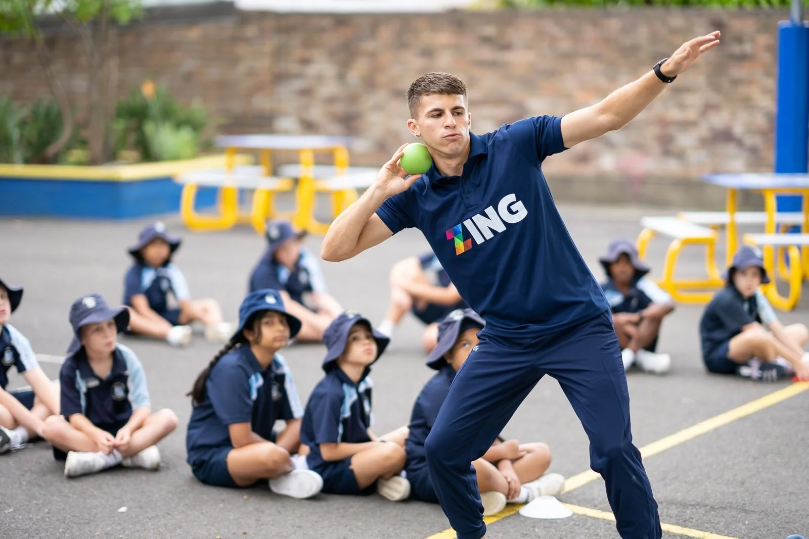 Athletics — Zing Activ