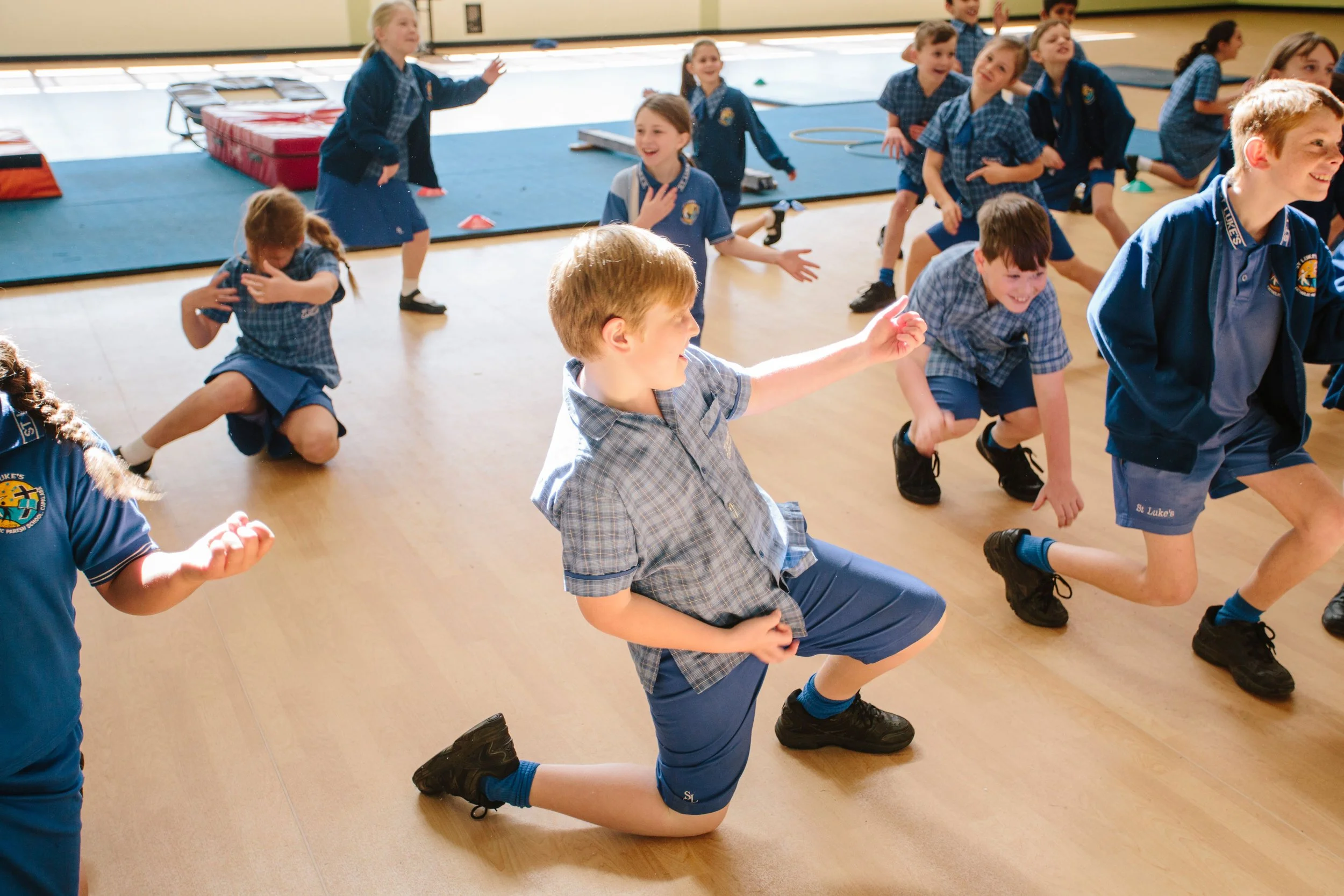 Dance — Zing Activ