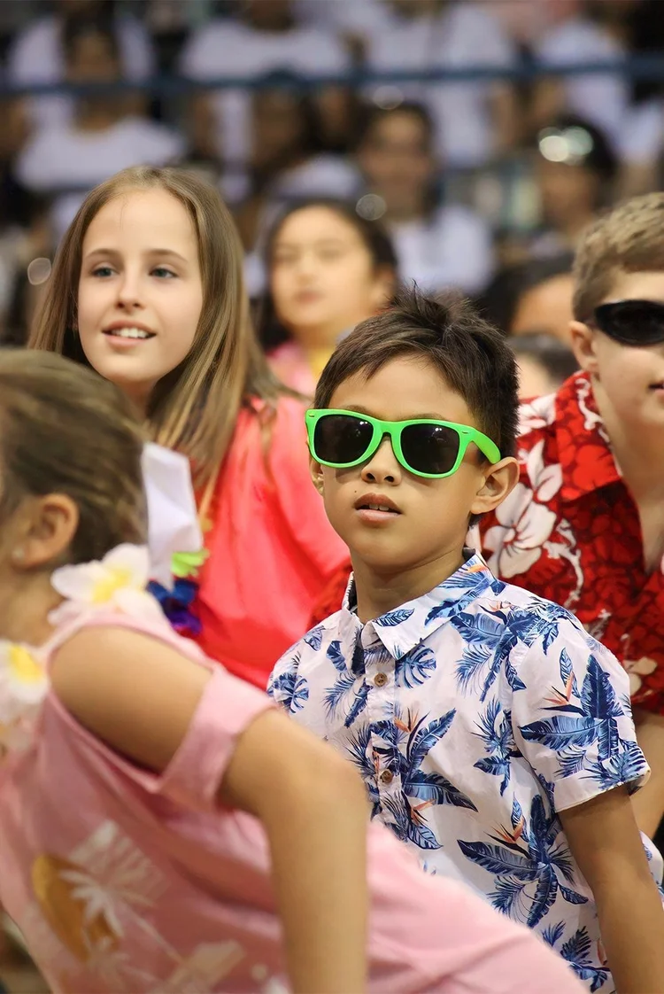 interschool challenge — Zing Activ
