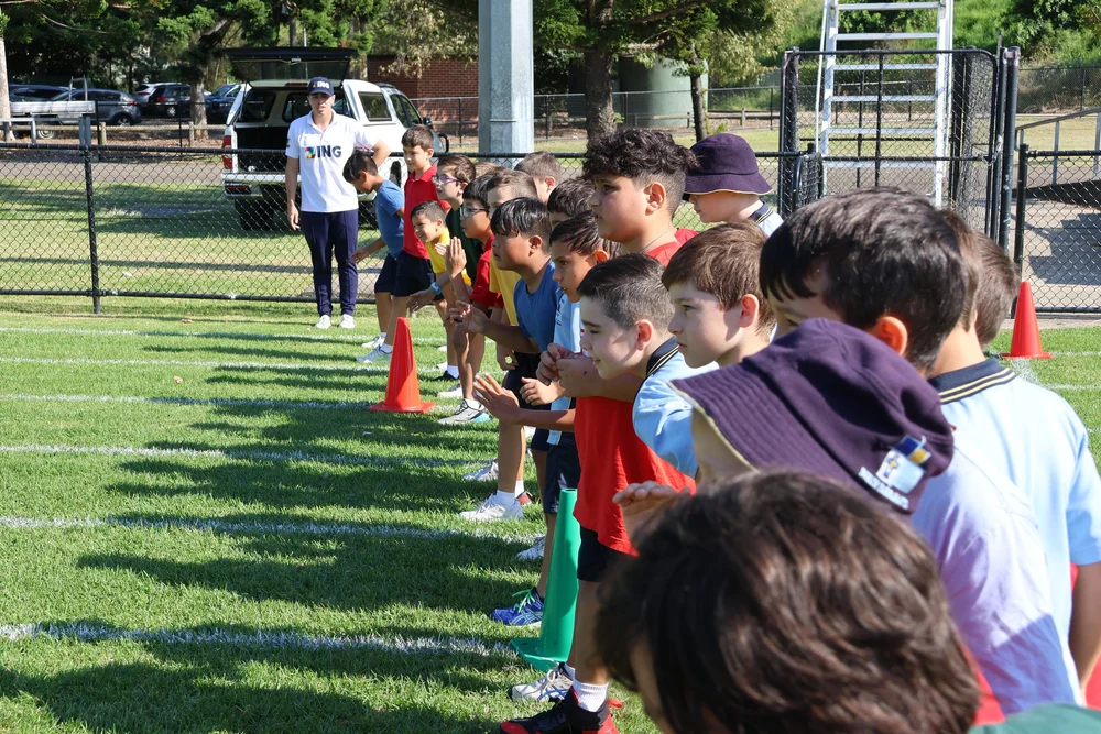 Athletics Carnival — Zing Activ