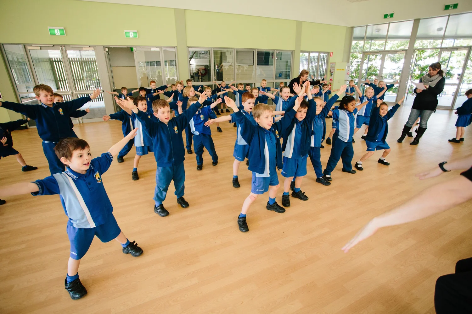 Dance — Zing Activ