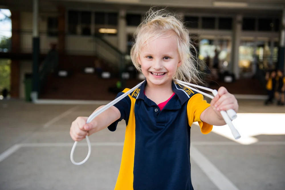 Skipping — Zing Activ