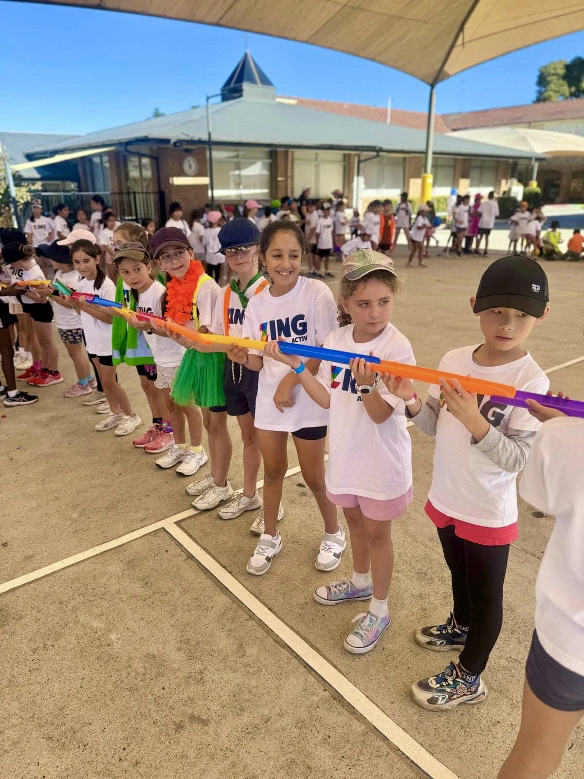 Holiday Program — Zing Activ