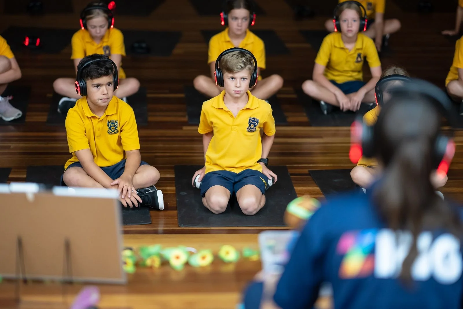 Wellbeing — Zing Activ