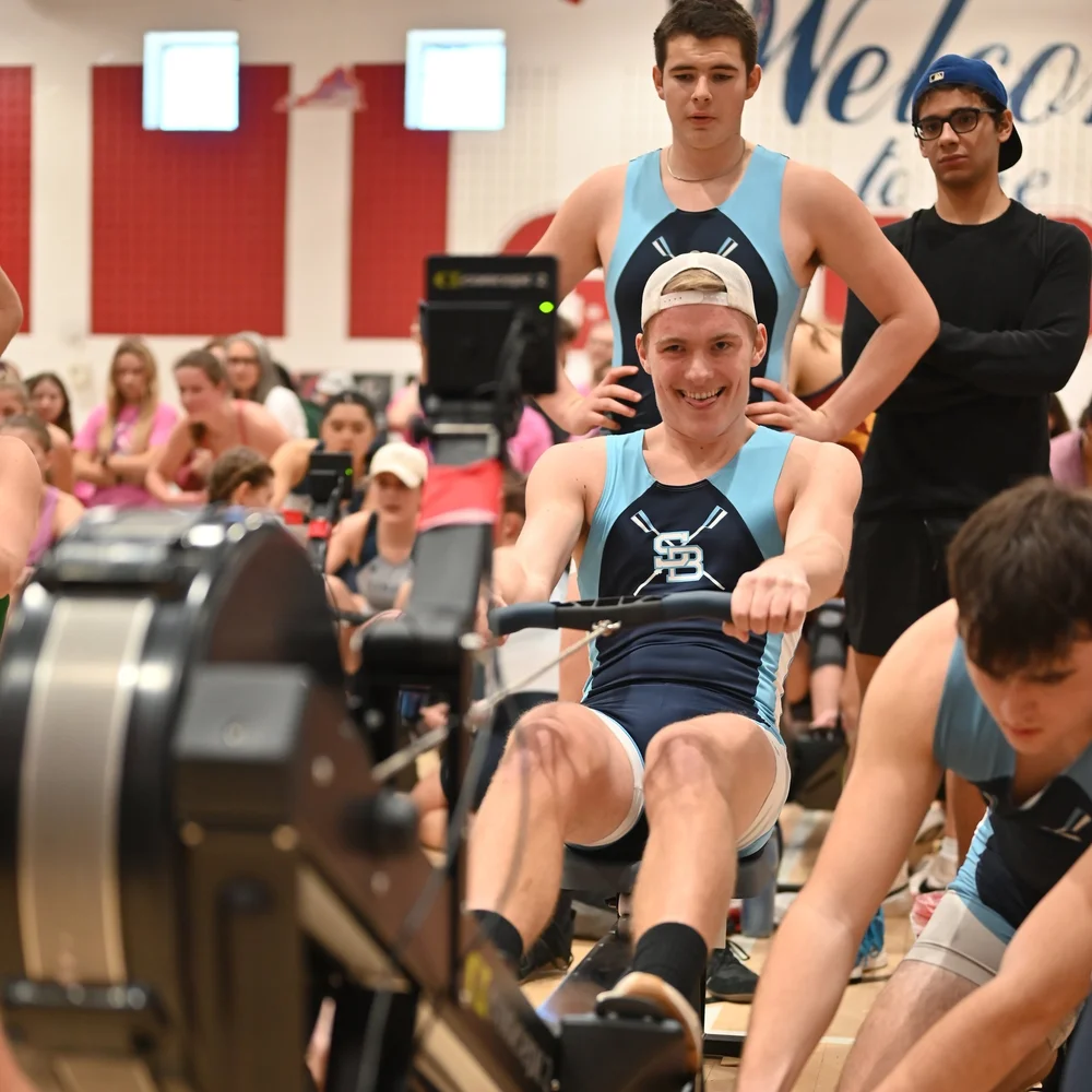 Erg Sprints