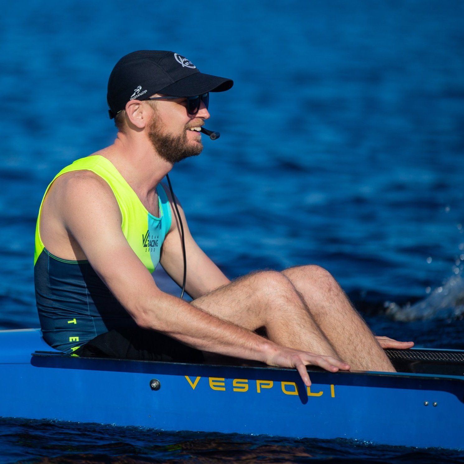 Q&A: College Rowing & Coxing 101 — Erg Sprints