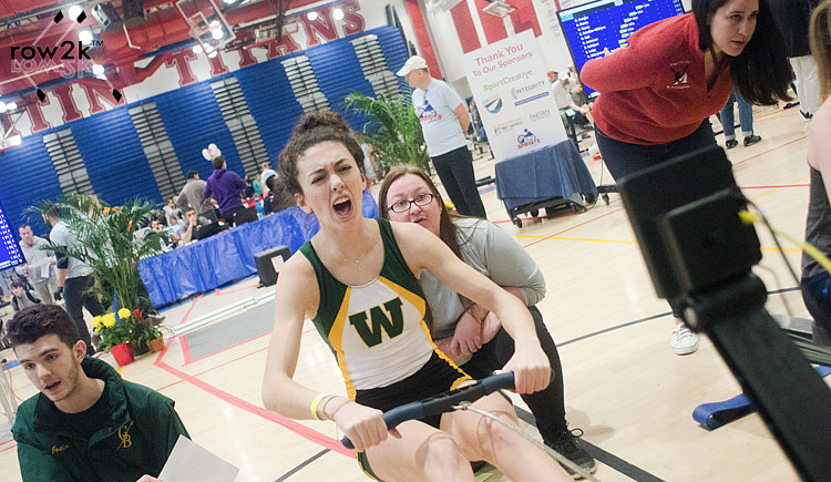Erg Sprints